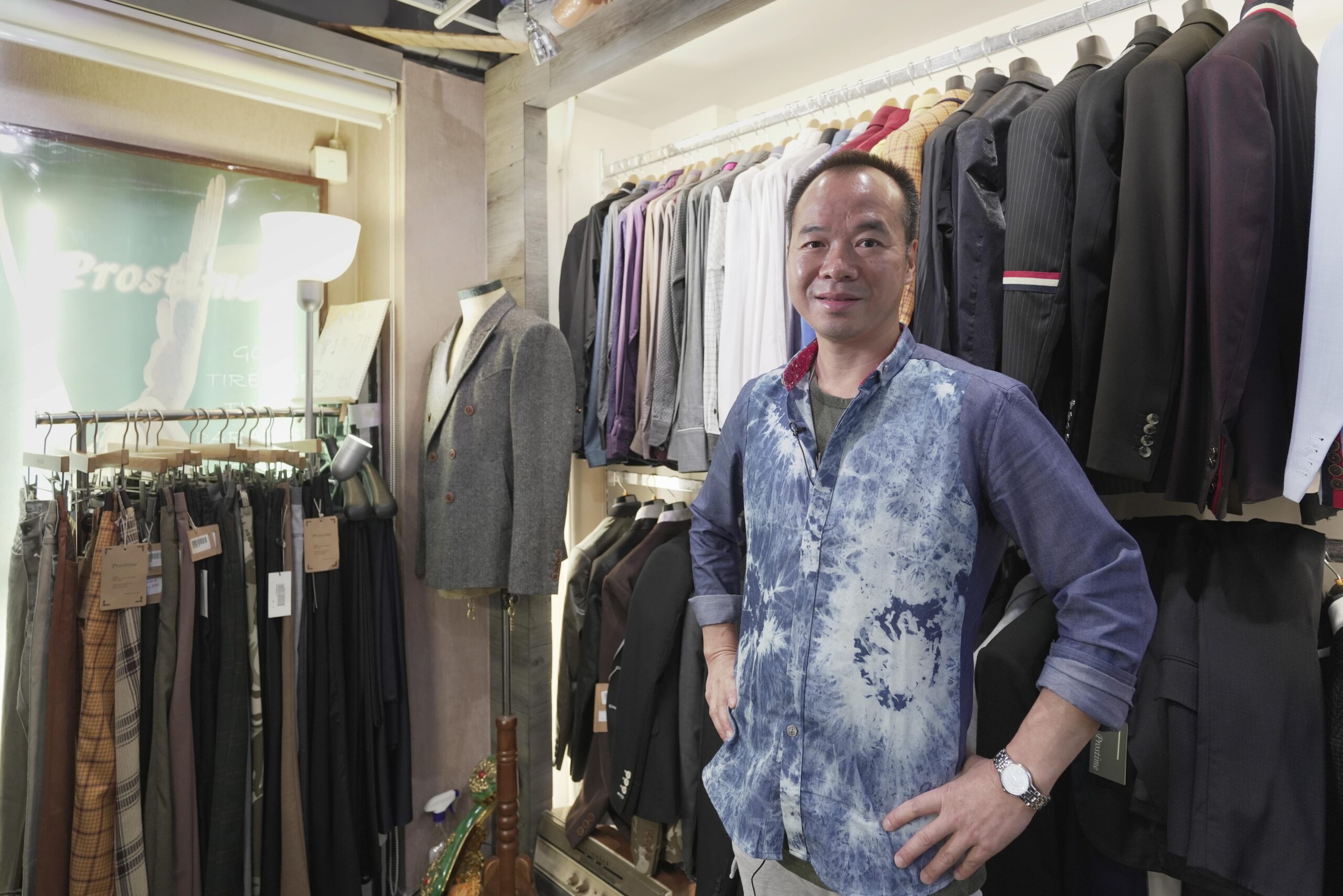 謝師宴、大學上莊必買旺角荷李活購物中心「MK西裝」？$500套西裝靠配件賺錢 30分鐘極速改衫服務 隱身$4,000自家設計西裝店 張國榮帶起 ...